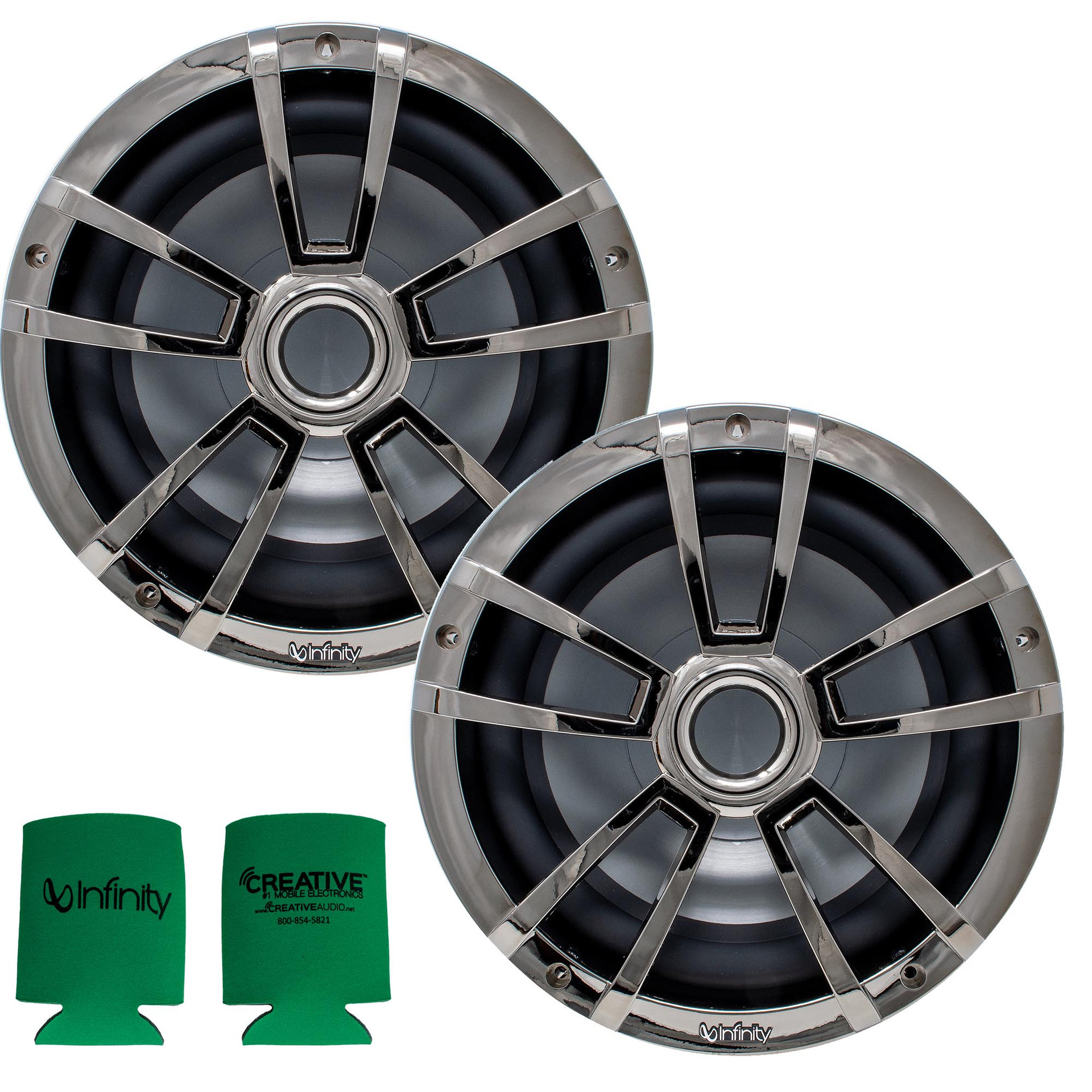 Creative Audio - Subwoofers