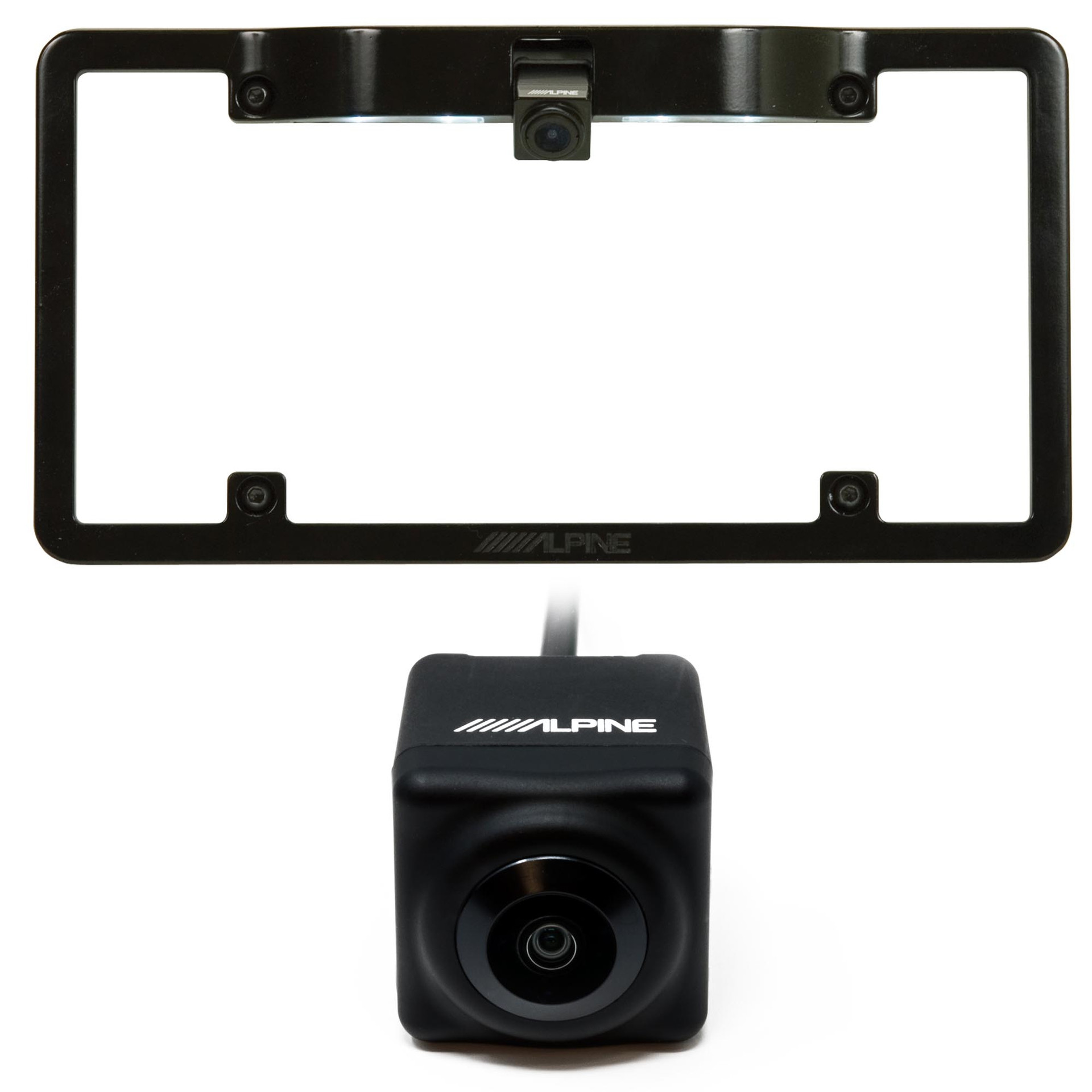 Alpine HCE-C1100 HDR Rear-View Camera - Creative Audio