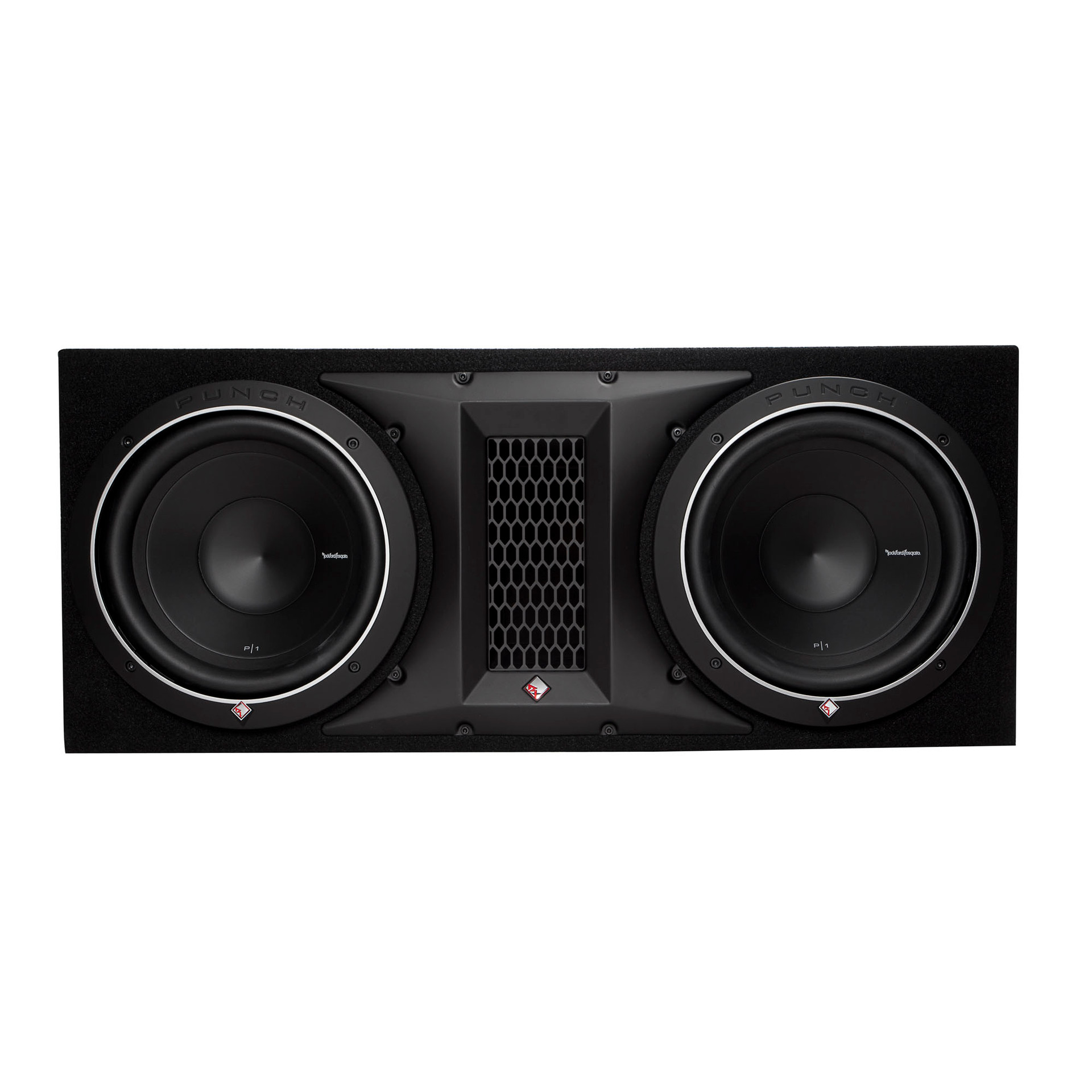 Mobile - Subwoofers - Loaded Subwoofer Boxes - Page 1 - Creative Audio