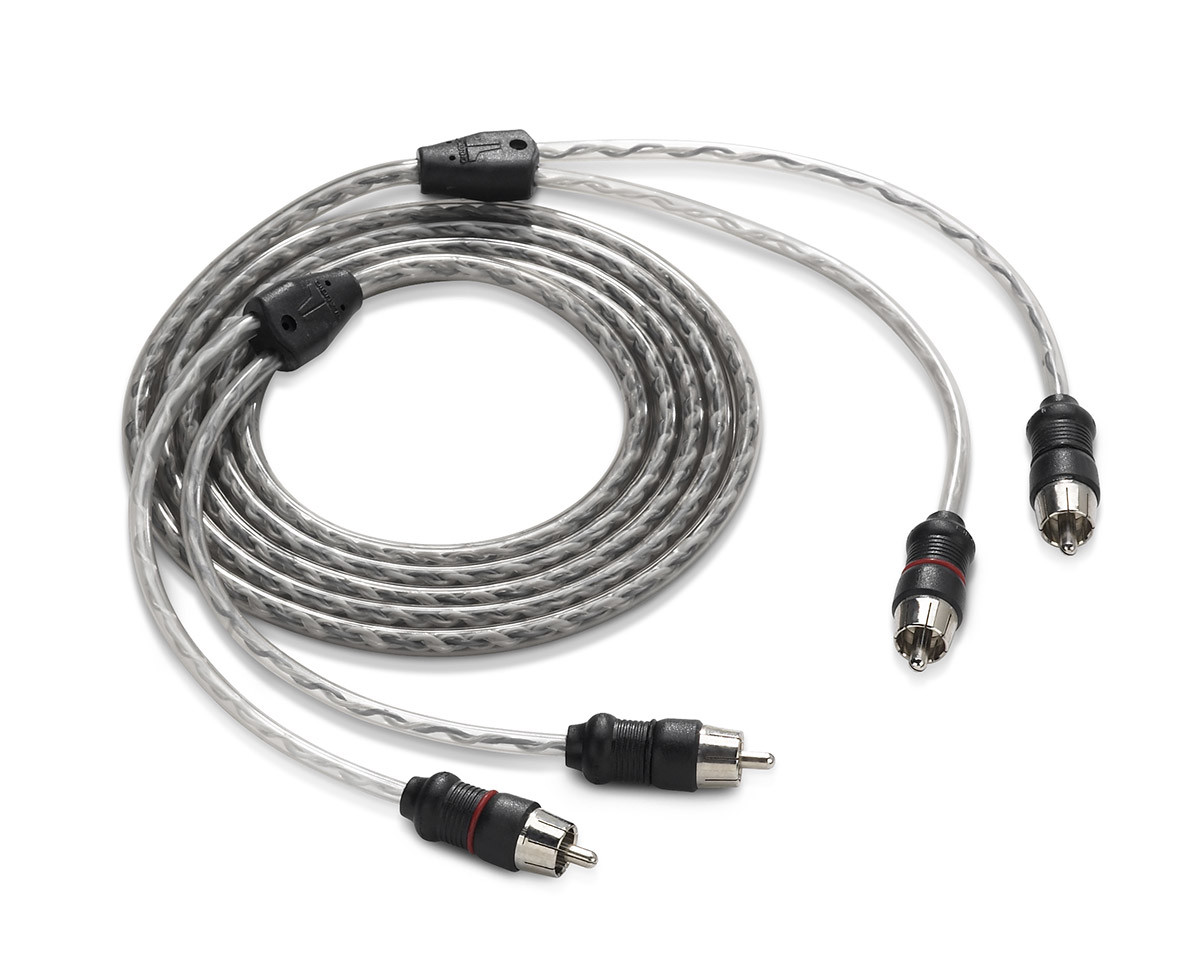 JL Audio XC-MINIAIC2-6: 2-Channel 6 ft (1.83 m) 3.5 mm Mini to Mini ...