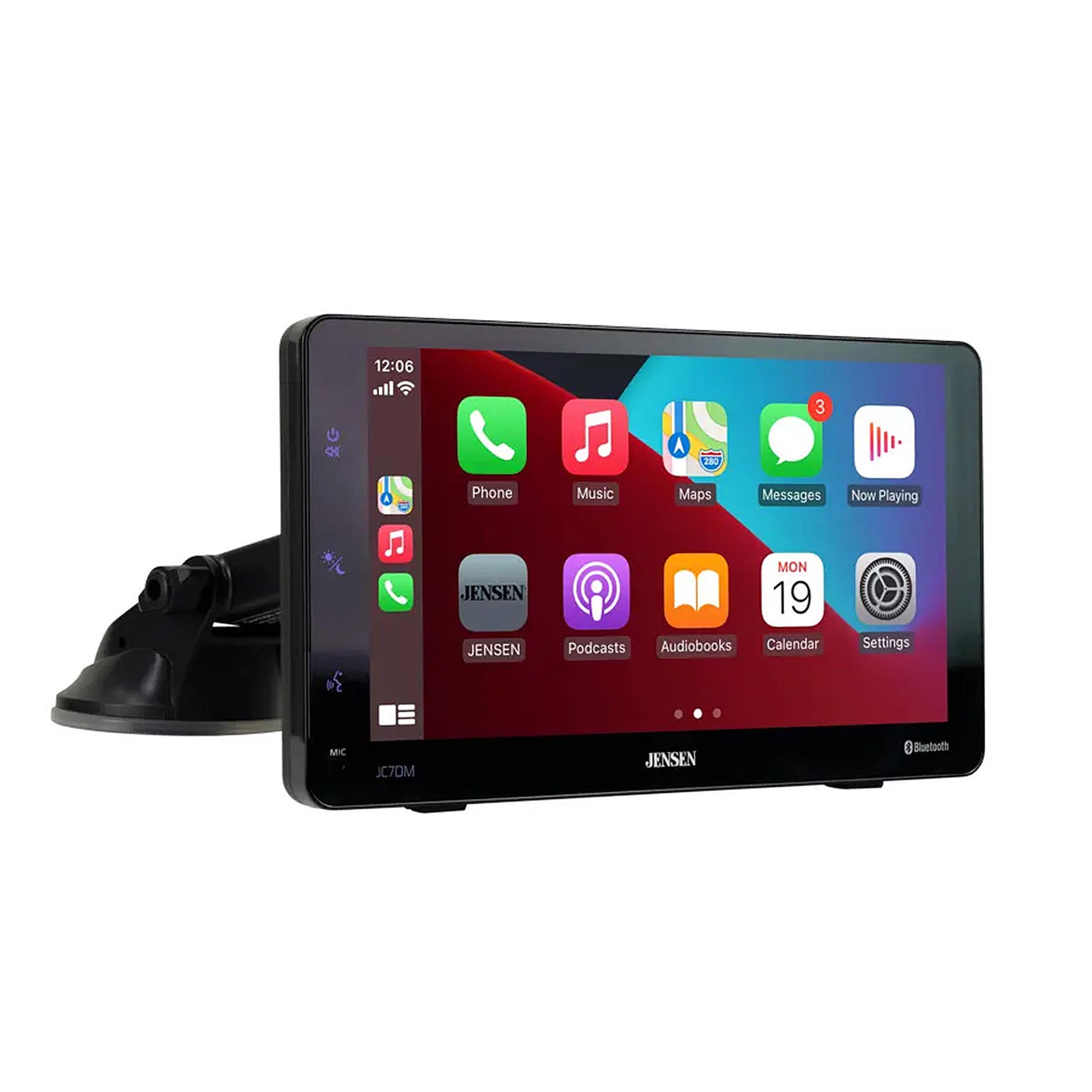 Mobile - Stereos - Dash Mount Receivers - Creative Audio