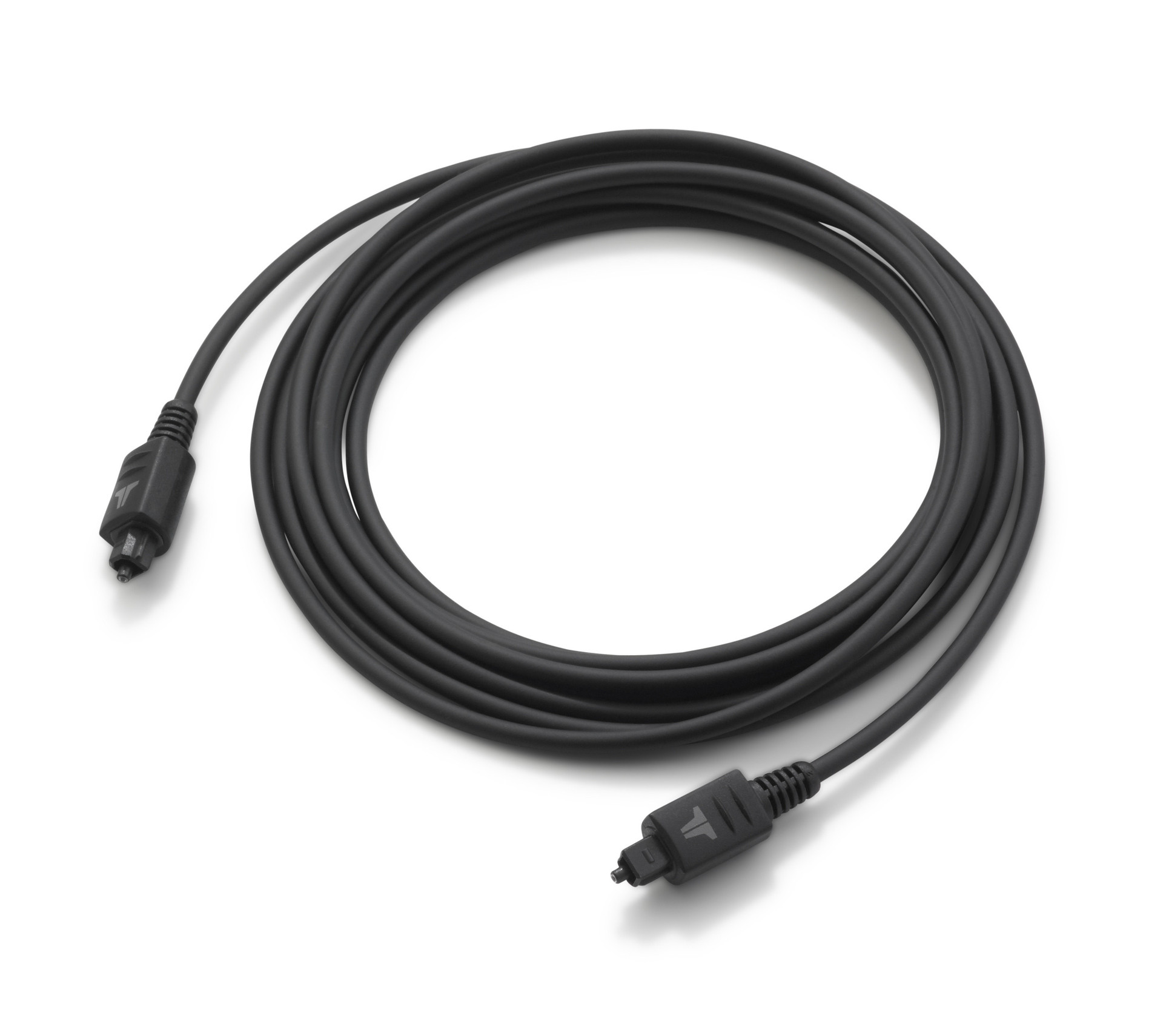 JL Audio XD-AICDO-12 Digital Optical Audio Interconnect Cable with Toslink connectors - 12 ft ...