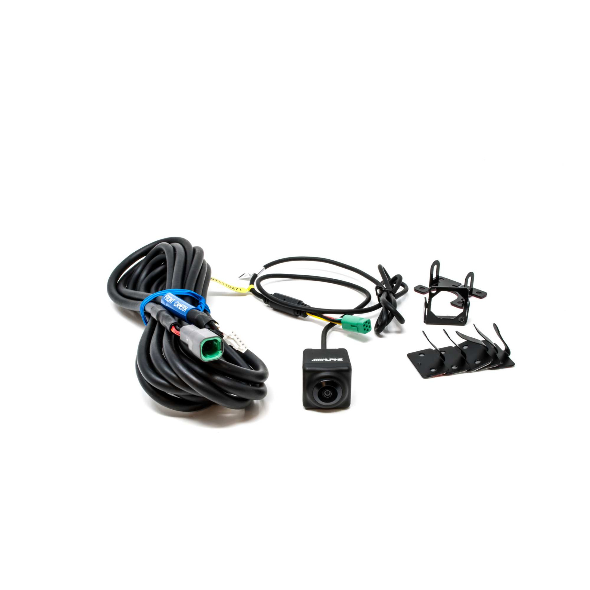 Alpine HCE-C1100 HDR Rear-View Camera - Creative Audio