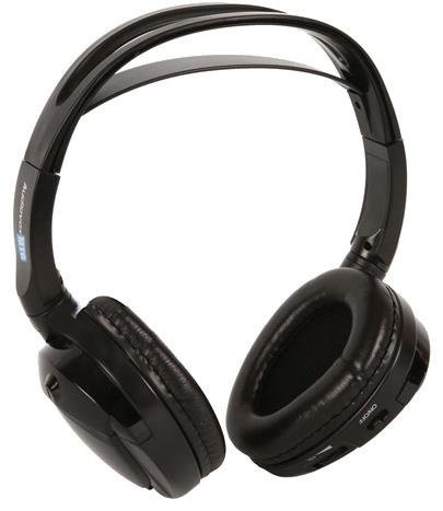Audiovox 7" Dual Mobile Video Headrest System - Creative Audio