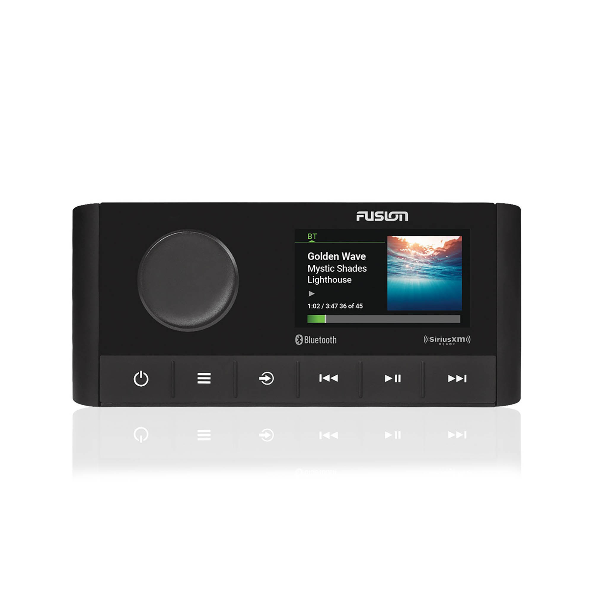 Fusion Entertainment MS-RA70 Marine Entertainment System with Bluetooth ...