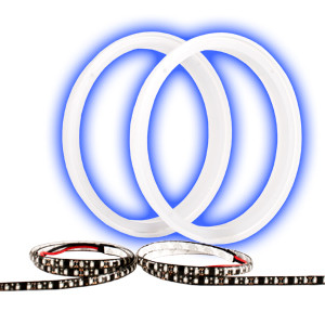 Wet Sounds 6.5" LED Ring Kit with RGB strip for XS and SW Series 6.5 ...