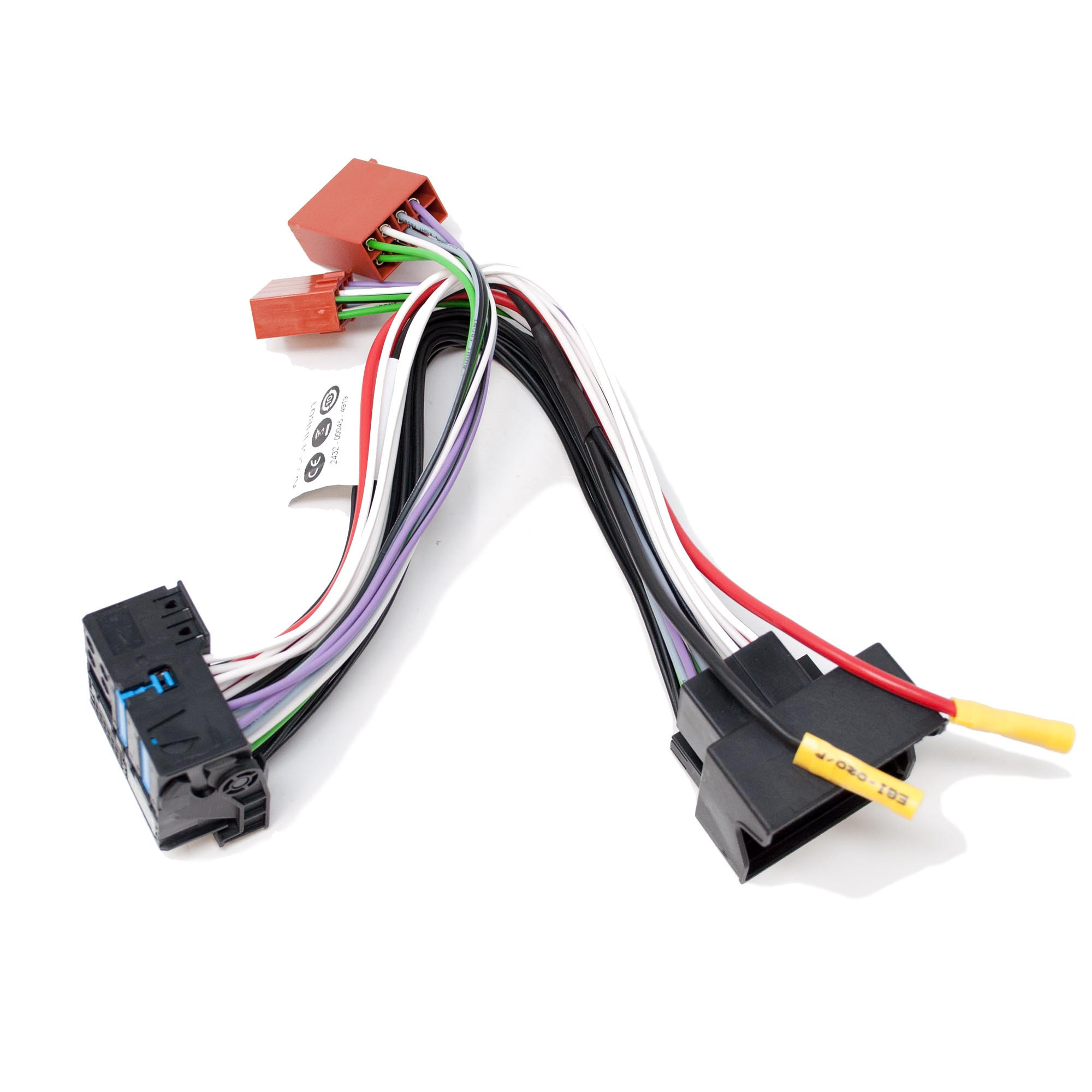 Focal IY-AC “Y” Adapter cable for IMPULSE 4.320; ISO Standard ...