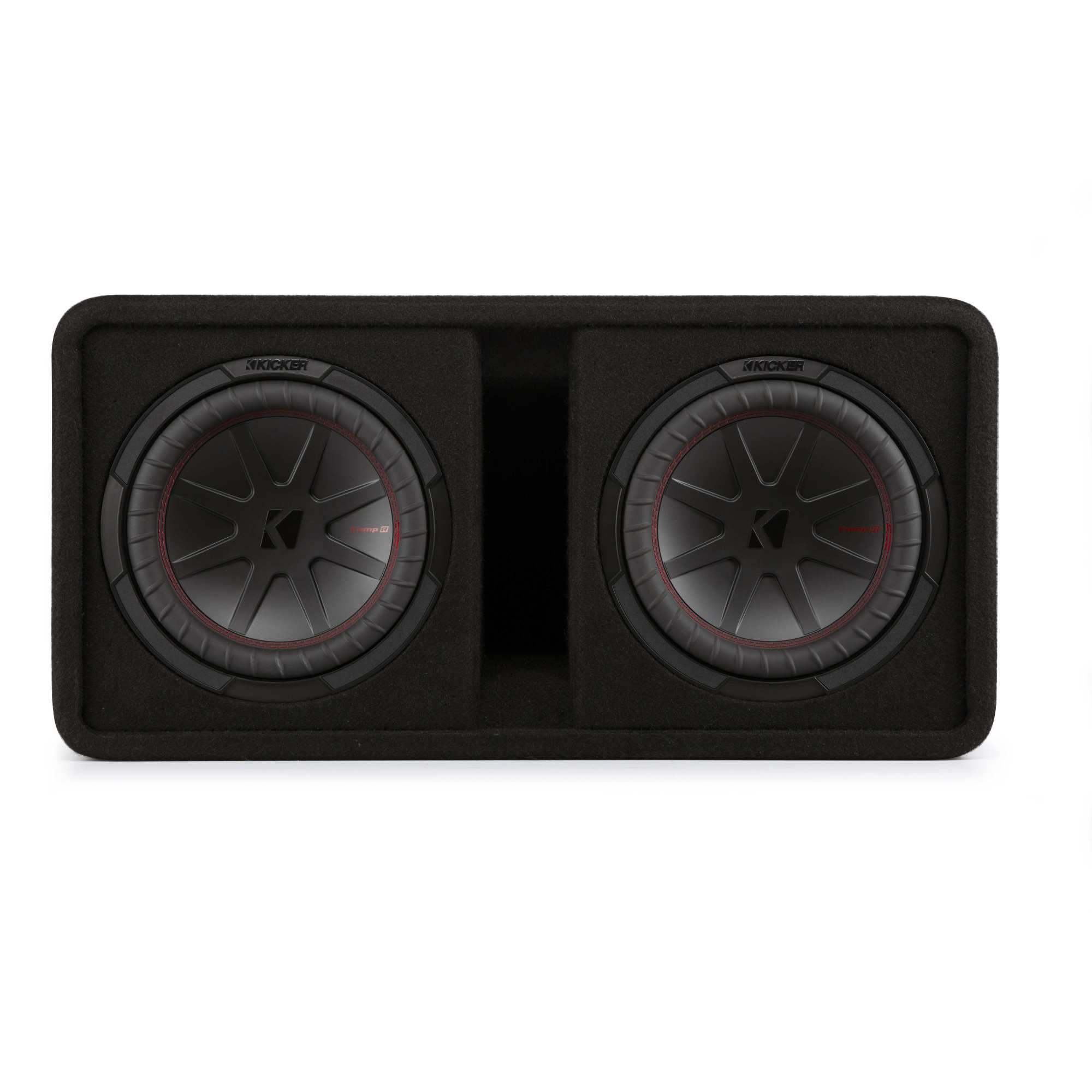 Mobile - Subwoofers - Loaded Subwoofer Boxes - Page 1 - Creative Audio
