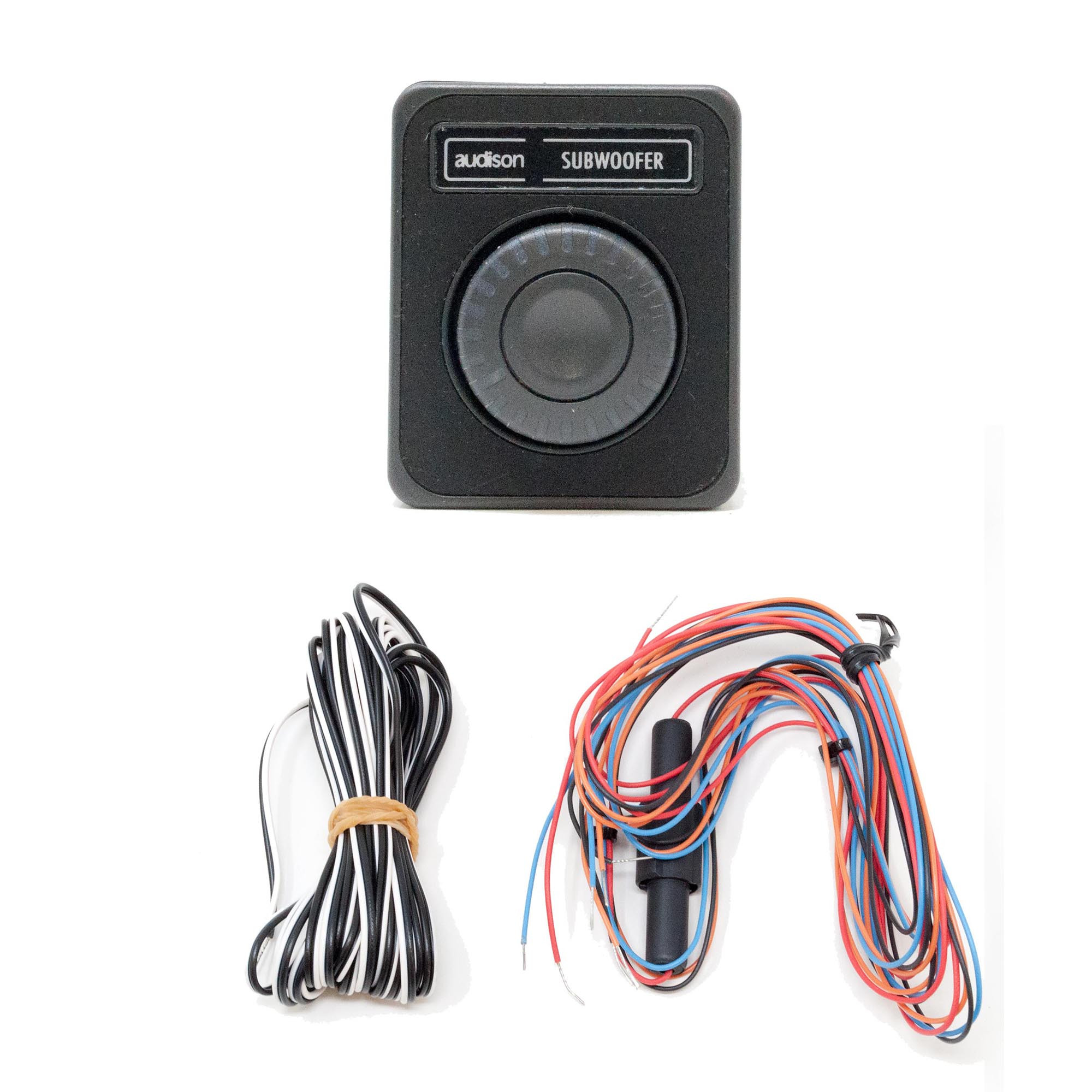 Audison VCRA Remote Subwoofer Level Controller - Creative Audio