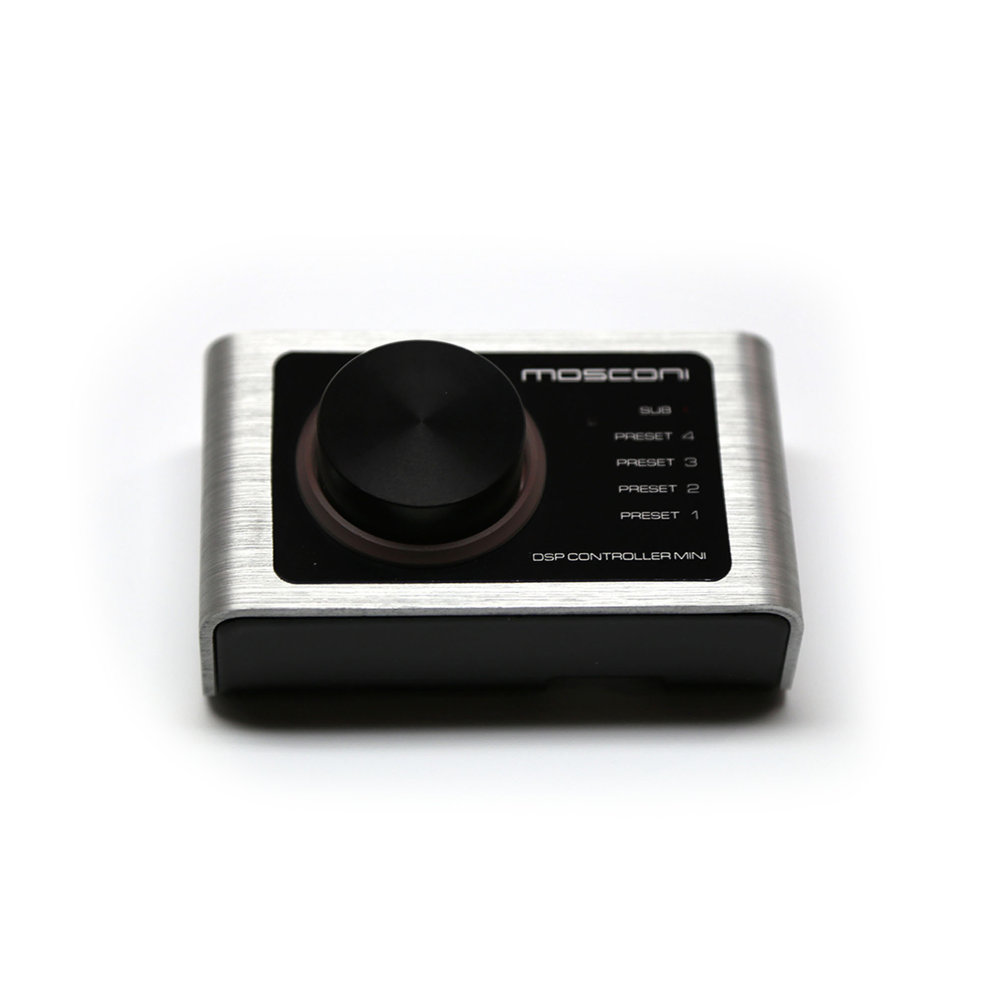 Mosconi RC MINI, Mini DSP Controller With Wireless Remote Capability ...