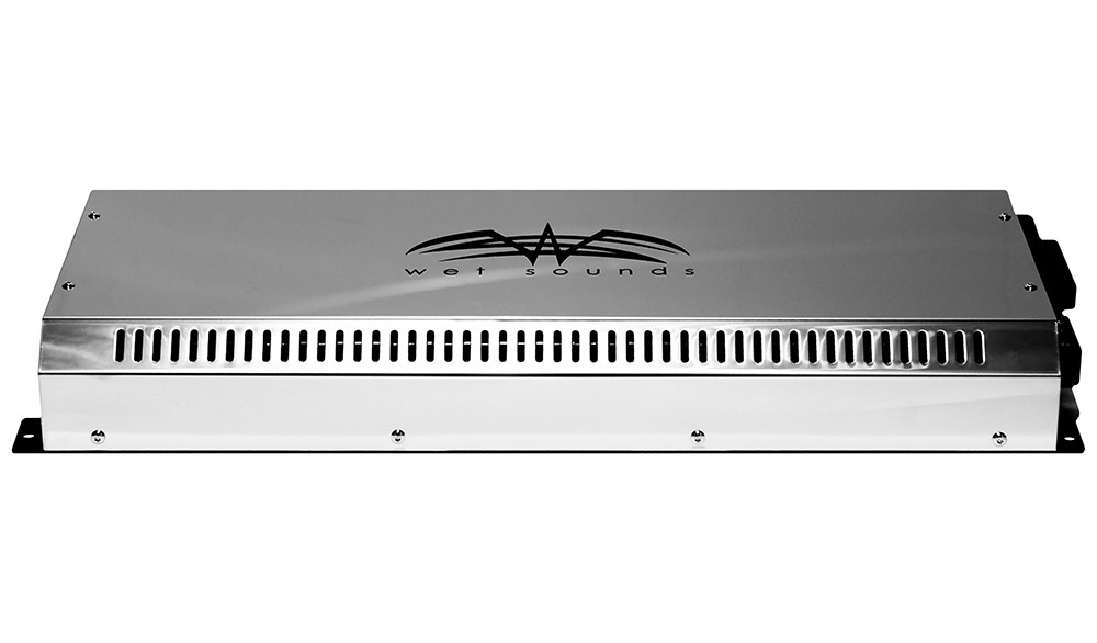 Wet Sounds SYN-DX 6 Full Range 6 Channel Amplifier - Creative Audio