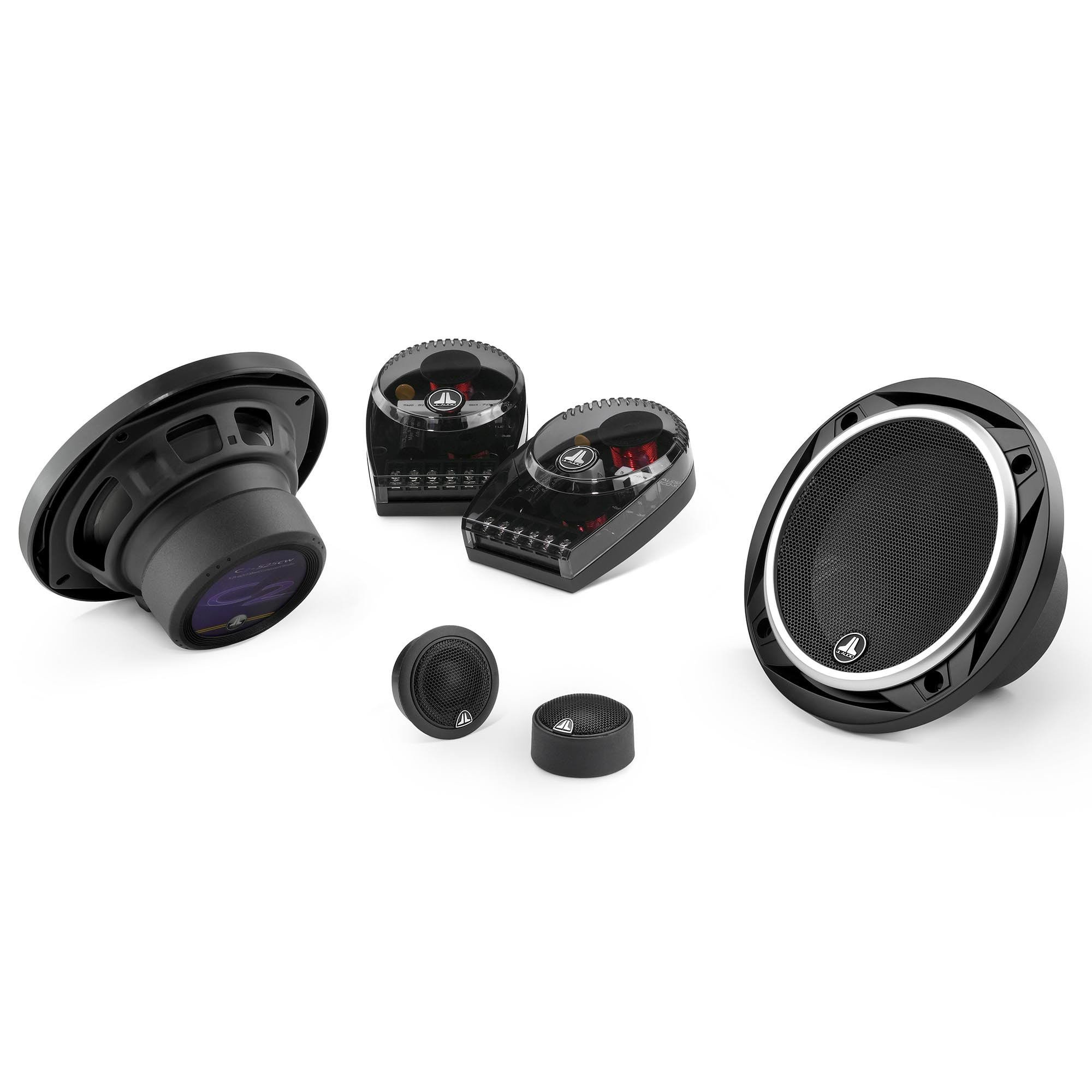 JL Audio C3-570: 5 x 7 / 6 x 8-inch (125 x 180 mm) Convertible ...