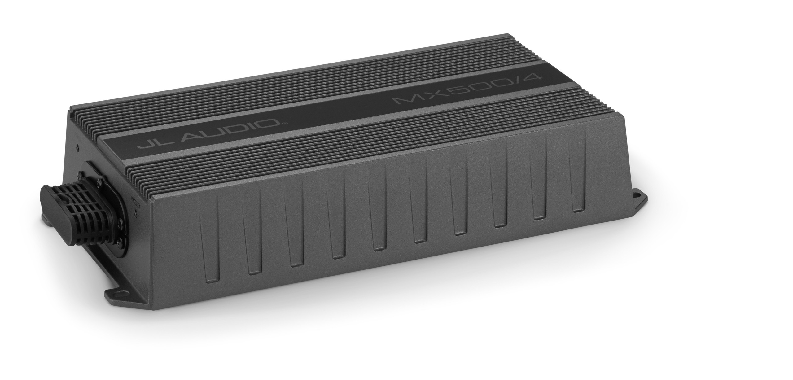 JL Audio MX500 4 500 Watt 4 Channel Marine Power Sports Grade Amplifier jl-audio-mx500-4-500-watt-4-channel-marine-power-sports-grade-amplifier
