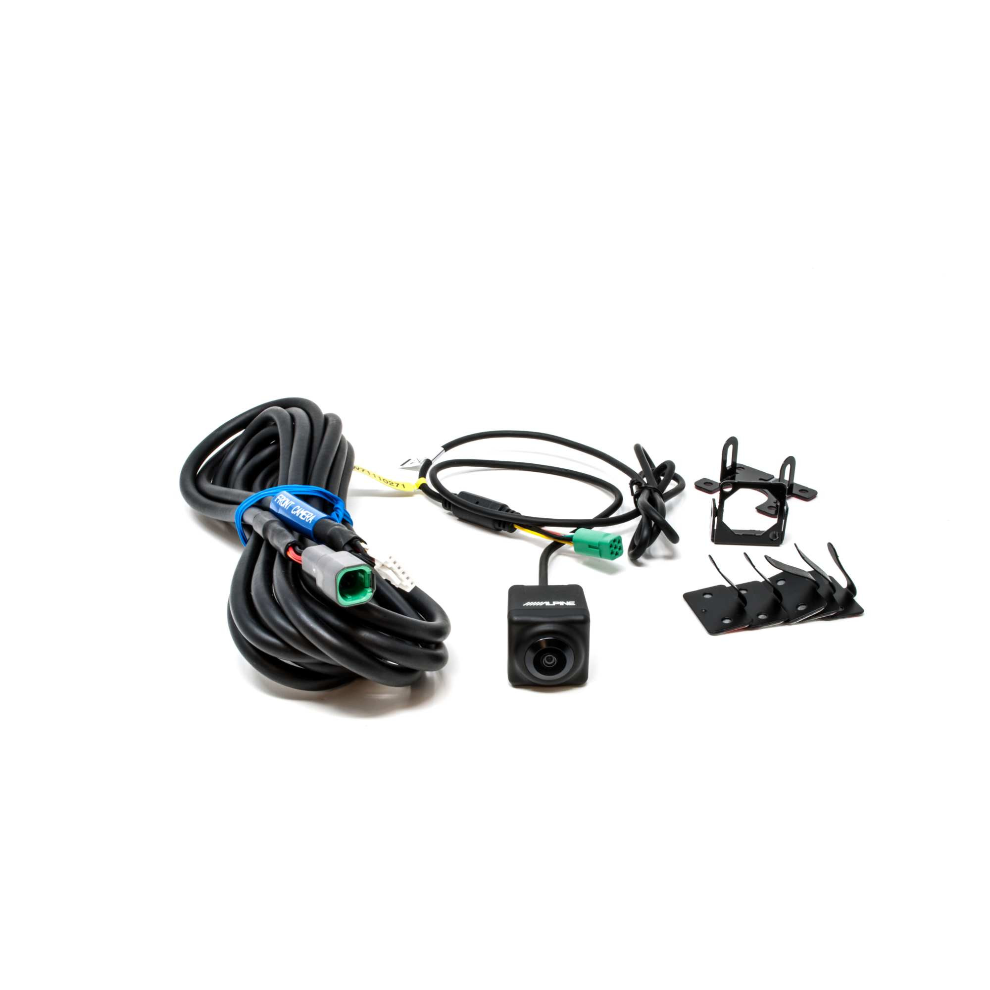 Alpine HCE-C1100 HDR Rear-View Camera - Creative Audio