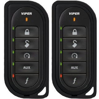 Remote Bundle - 7254V Viper Responder LE 2-Way LED Remotes - Creative Audio