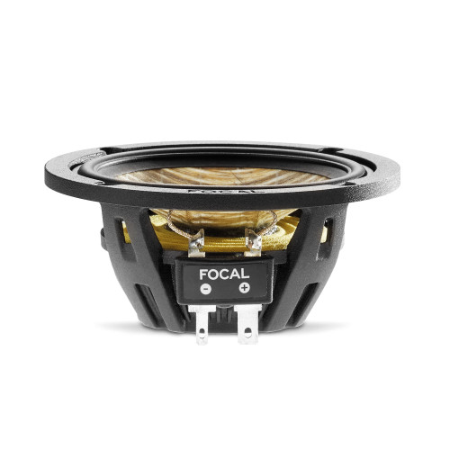 Focal PS 165 F3E FLAX EVO 6.5” 3-way component kit, RMS: 80W - MAX: 160W PS165F3E - Creative Audio