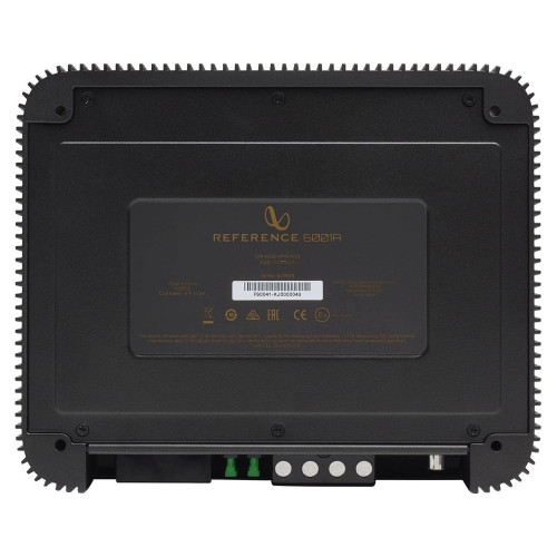 Infinity Reference-6001A Reference Series Mono, 600w X 1 Amplifier With ...