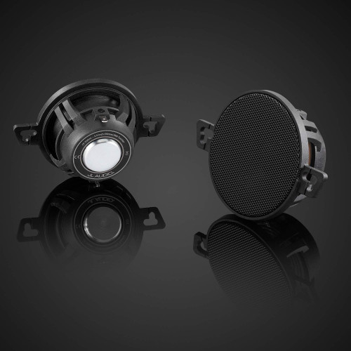 JL Audio CF-350mt - Custom-Fit 3.5" Mid-Tweeter with Breakaway Mounting ...