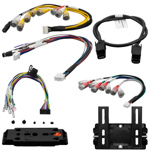 Stinger IX210 Horizon10 10.1-inch Floating Multimedia Infotainment ...