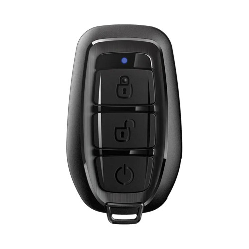 Compustar 2-way Q9 FM Alarm And Start Kit With CM900AS - Creative Audio
