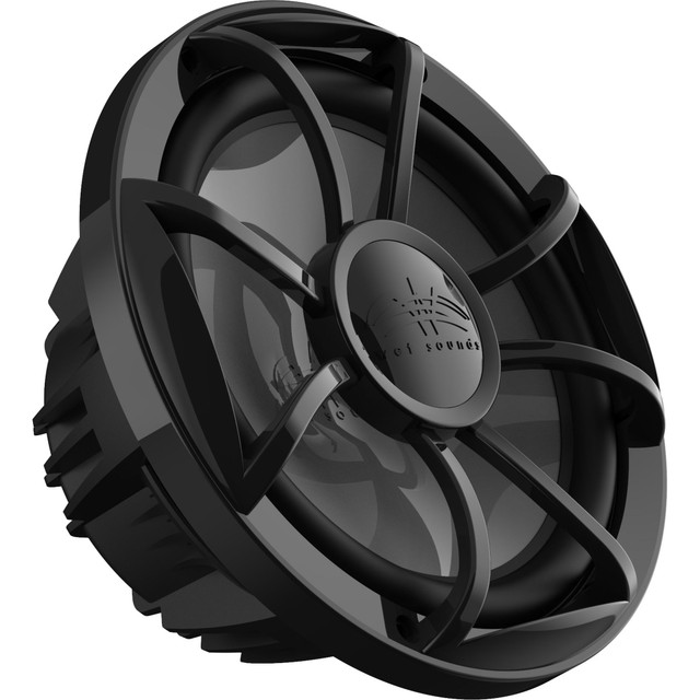 Wet Sounds HTX1: Class D 650 Watt Subwoofer Amplifier - Creative Audio