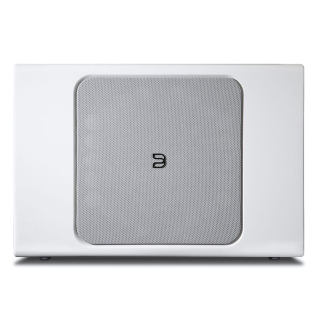 Bluesound PULSE-SUB-PLUS-BLK Wireless Powered Subwoofer - White ...