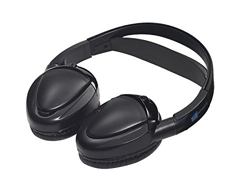 Audiovox 7" Dual Mobile Video Headrest System - Creative Audio