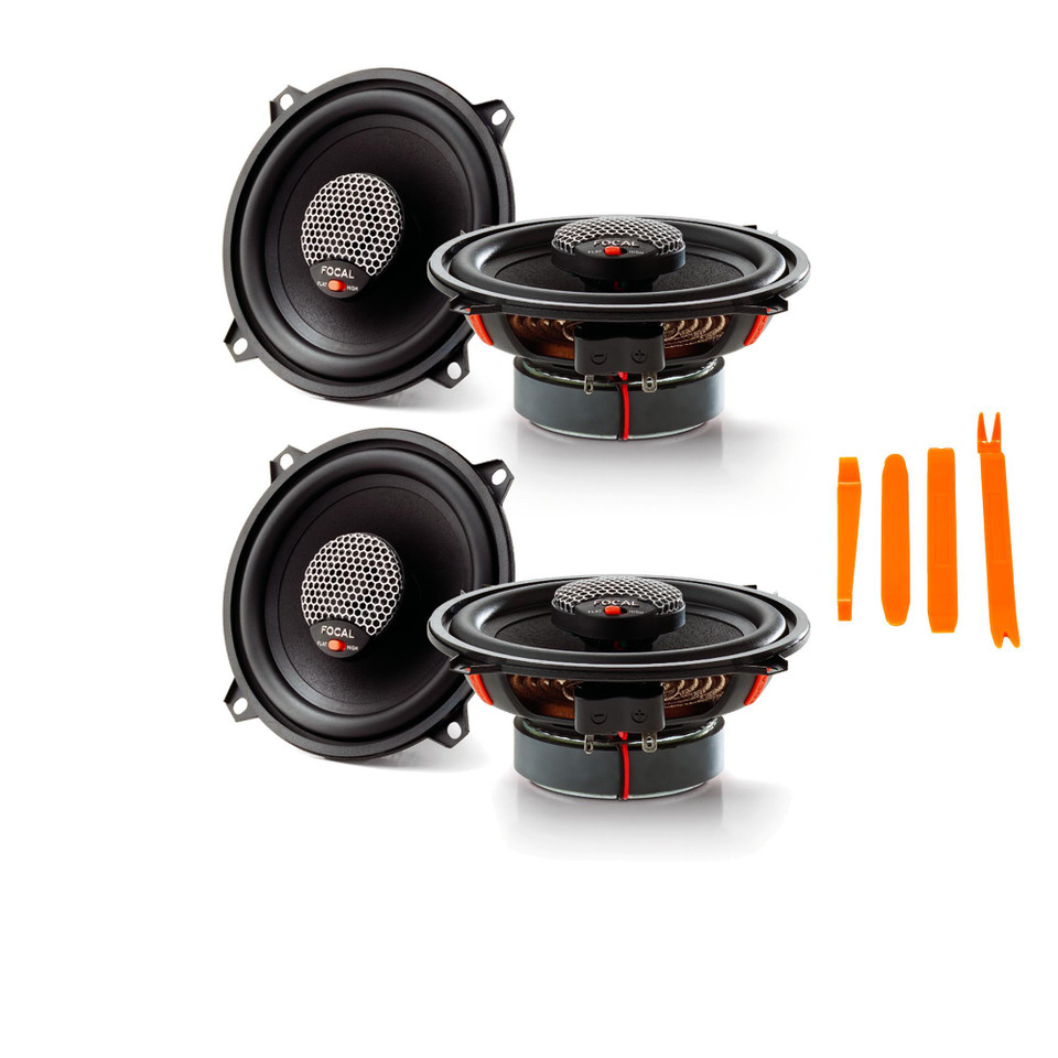 Focal 165AS 6.5” 2-Way Component Kit - Creative Audio