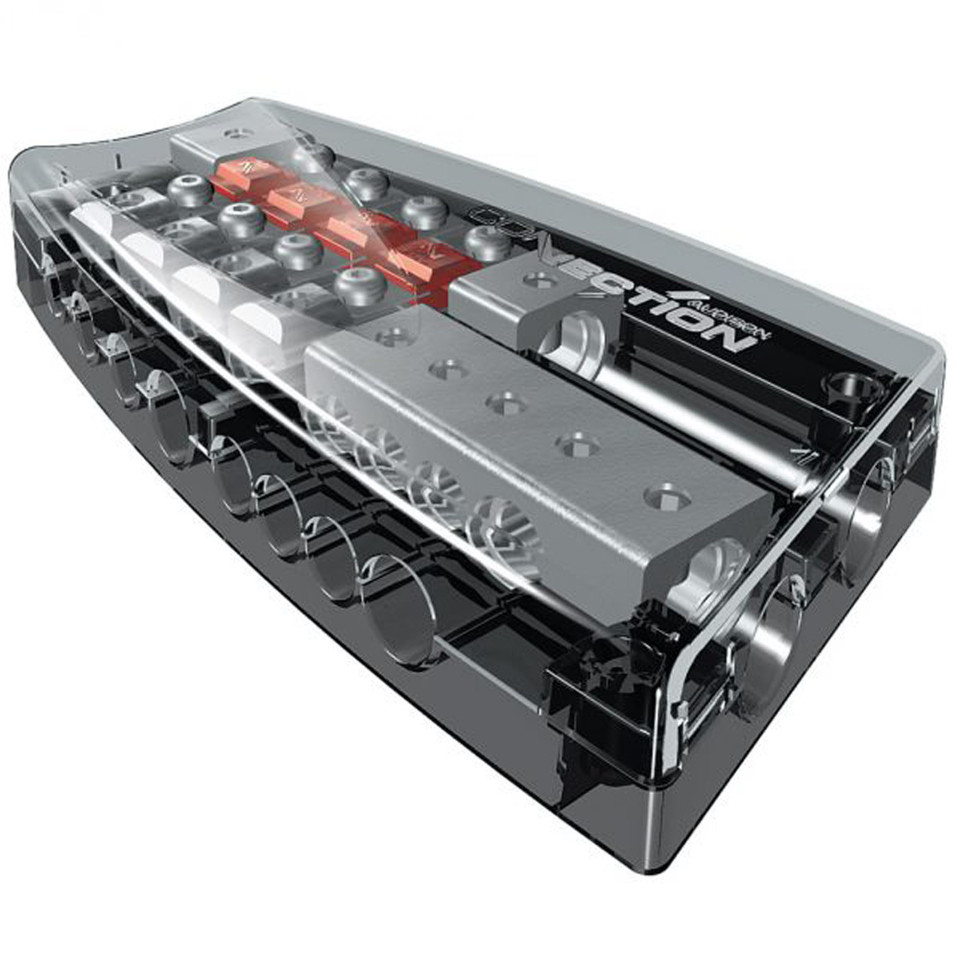 JL Audio STACK_KIT-3: Amplifier Stacking Hardware Kit three (3) Slash ...
