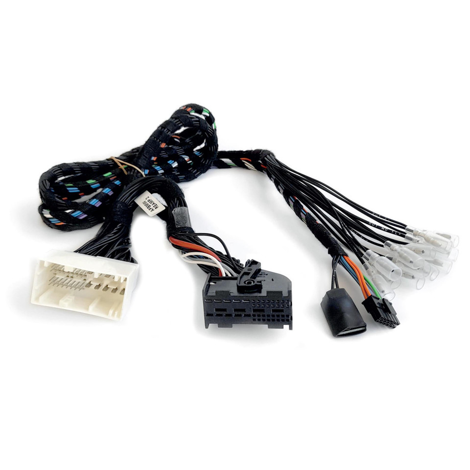 Audison APBMW-ReAMP-2 BMW OEM Replacement Wiring Harness - Creative Audio