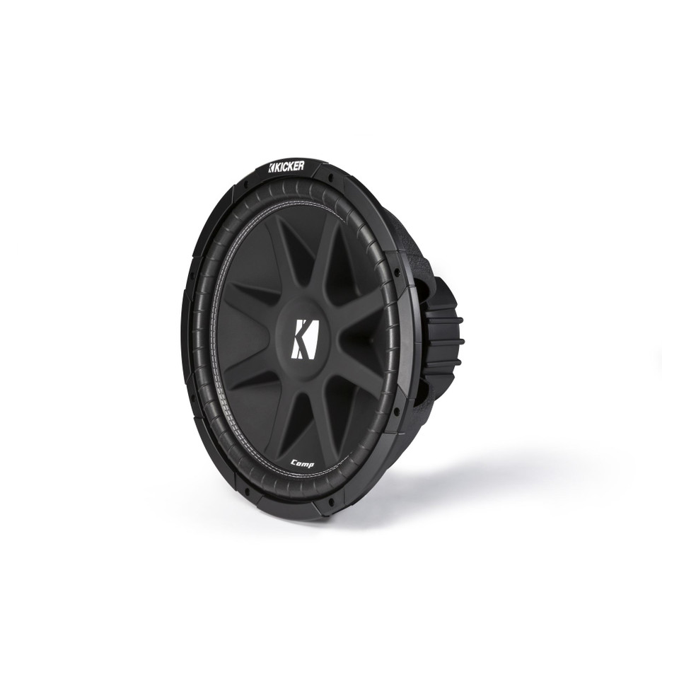 Kicker Comp 15-inch (38cm) Subwoofer, 4-Ohm, RoHS Compliant - Creative ...
