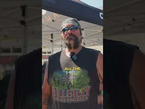 Dishing Out Quality Sound to Bikers in Need of BUMP! ? | Bikes, Blues ...