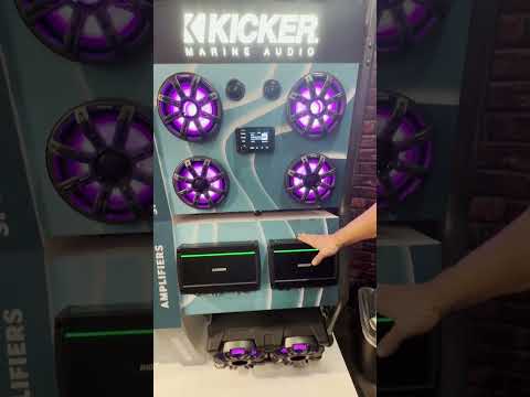 Creative Audio at SEMA 2024 - Kicker Showcase Part 1 - Creative Audio