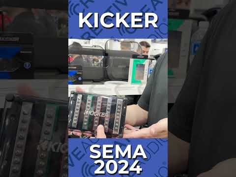 Creative Audio at SEMA 2024 - Kicker Showcase Part 2 - Creative Audio