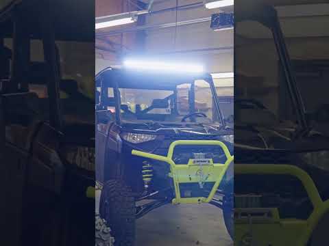 Wet Sounds AR-5 Roof Audio System FULL FEATURE BREAKDOWN | Polaris ...