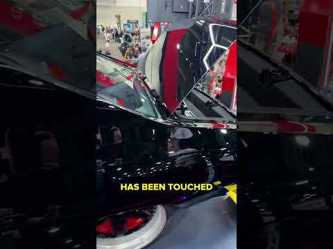 BEAUTIFUL Build by Gas Monkey Garage at SEMA 2025! ? - Creative Audio