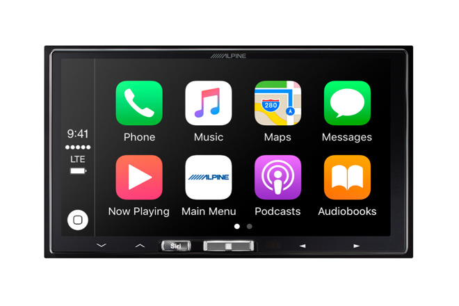 Alpine introduces Wireless CarPlay and expands Android Auto and CarPlay ...