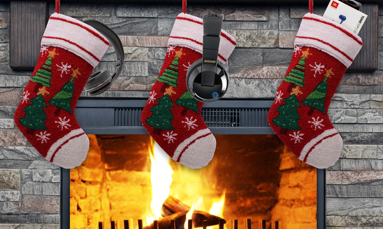 Stocking Stuffers for Music Lovers - Creative Audio