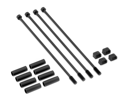 JL Audio STACK_KIT-3: Amplifier Stacking Hardware Kit three (3) Slash ...