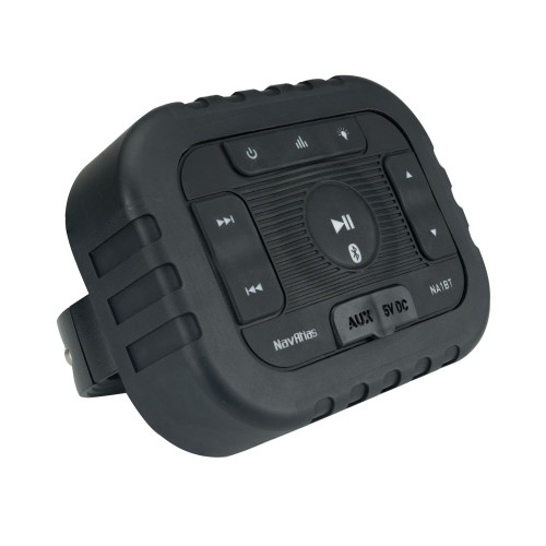 NavAtlas NA1BT Bluetooth Controller for NavAtlas Powersports Speakers ...