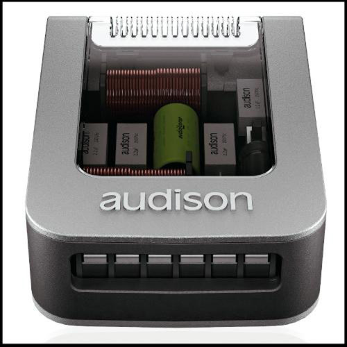 Audison AV CX 2W MB VOCE Series 2-Way Crossovers (Pair) - Creative Audio