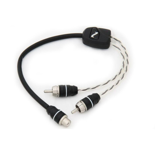 Connection BTM 030.2 Adapter 1 female 2 male 0.3m/1ft - Creative Audio