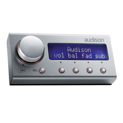 Audison DRC - Thesis Series Digital Remote Control - Creative Audio