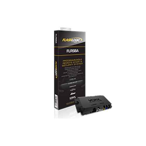 Audiovox FlashLogic FLRSBA Web-Programmable, Standalone Remote Start Solution - Creative Audio