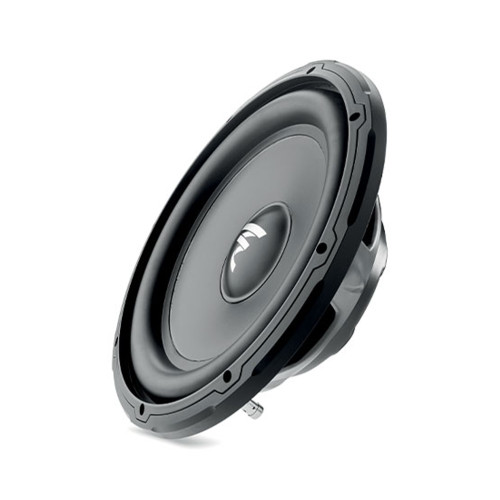 Focal SUB 12 SLIM 12" Shallow Mount Subwoofer, Single 4-Ohm, 280W RMS ...