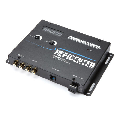 AudioControl THE EPICENTER Digital Bass Restoration Processor - Used ...