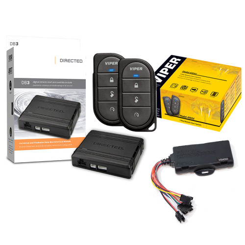 Viper vss4x10 smartstart remote start system store