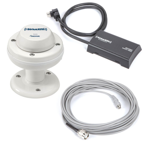 SiriusXM SXV300m1 Satellite Radio Tuner with RV/Marine Antenna ...