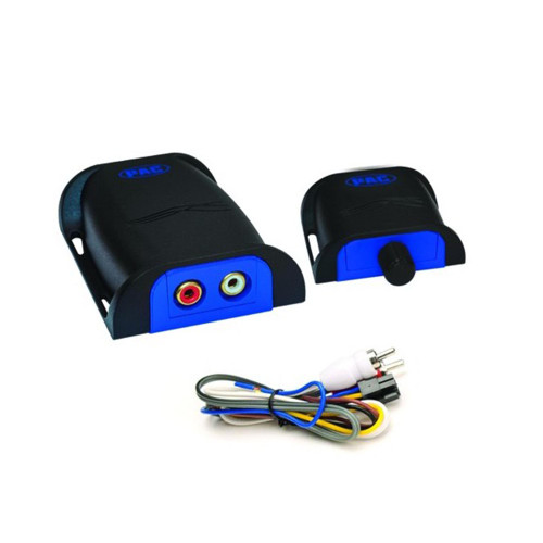 PAC Audio LP7-2R LocPRO Series 2-Channel Line Output Converter with ...