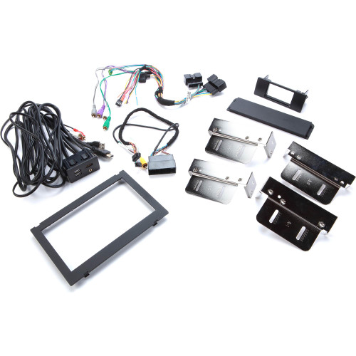 Idatalink Maestro KIT-MFT1 Dash Kit and T-harness for Ford Vehicles ...